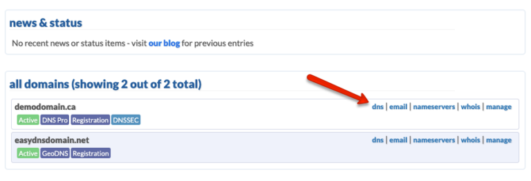 URL, HTTPS, And Stealth Forwarding – easyDNS Technologies Inc