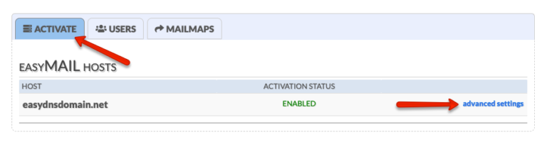 easyMail SPF and DKIM Records - easyDNS Knowledge Base