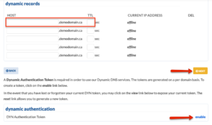 How To Use Dynamic DNS - easyDNS Knowledge Base
