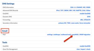 Mailmaps - easyDNS Knowledge Base