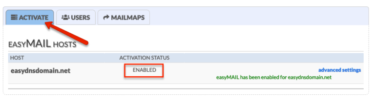 How To Create easyMail Accounts - easyDNS Knowledge Base