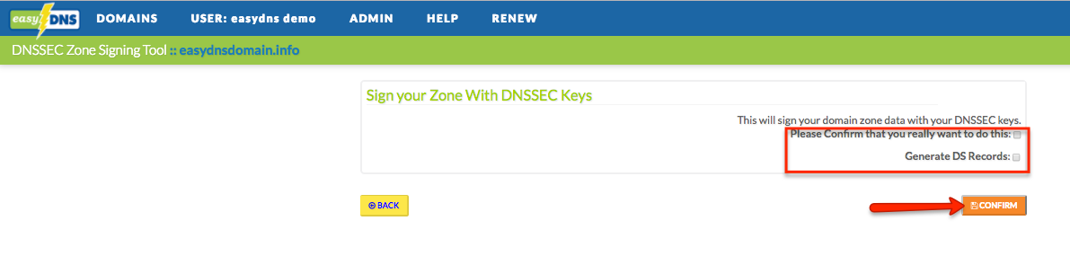 DNSSEC – easyDNS Technologies Inc