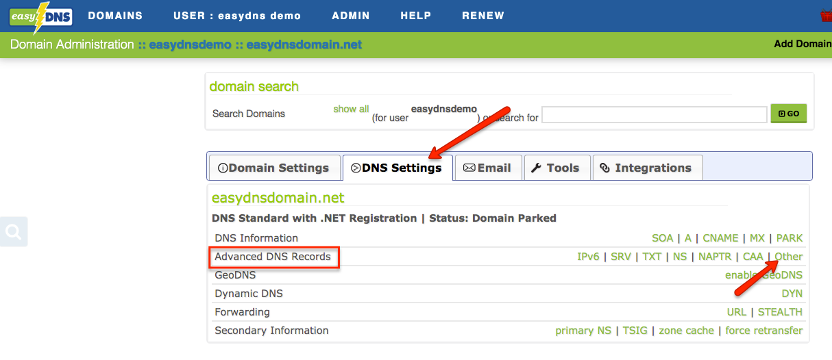 TLSA/DANE – easyDNS Technologies Inc