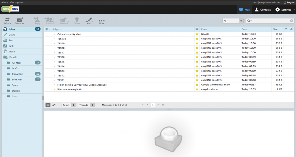 Email Migrations - easyDNS Knowledge Base
