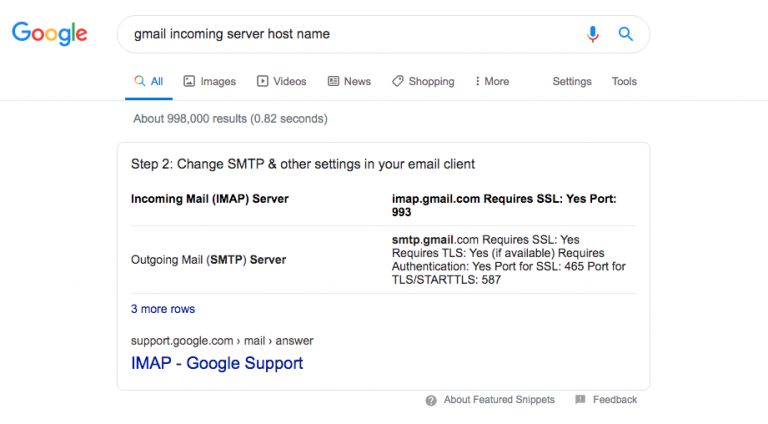 Email Migrations - easyDNS Knowledge Base