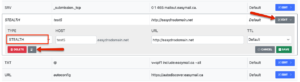 New DNS Editor - easyDNS Knowledge Base