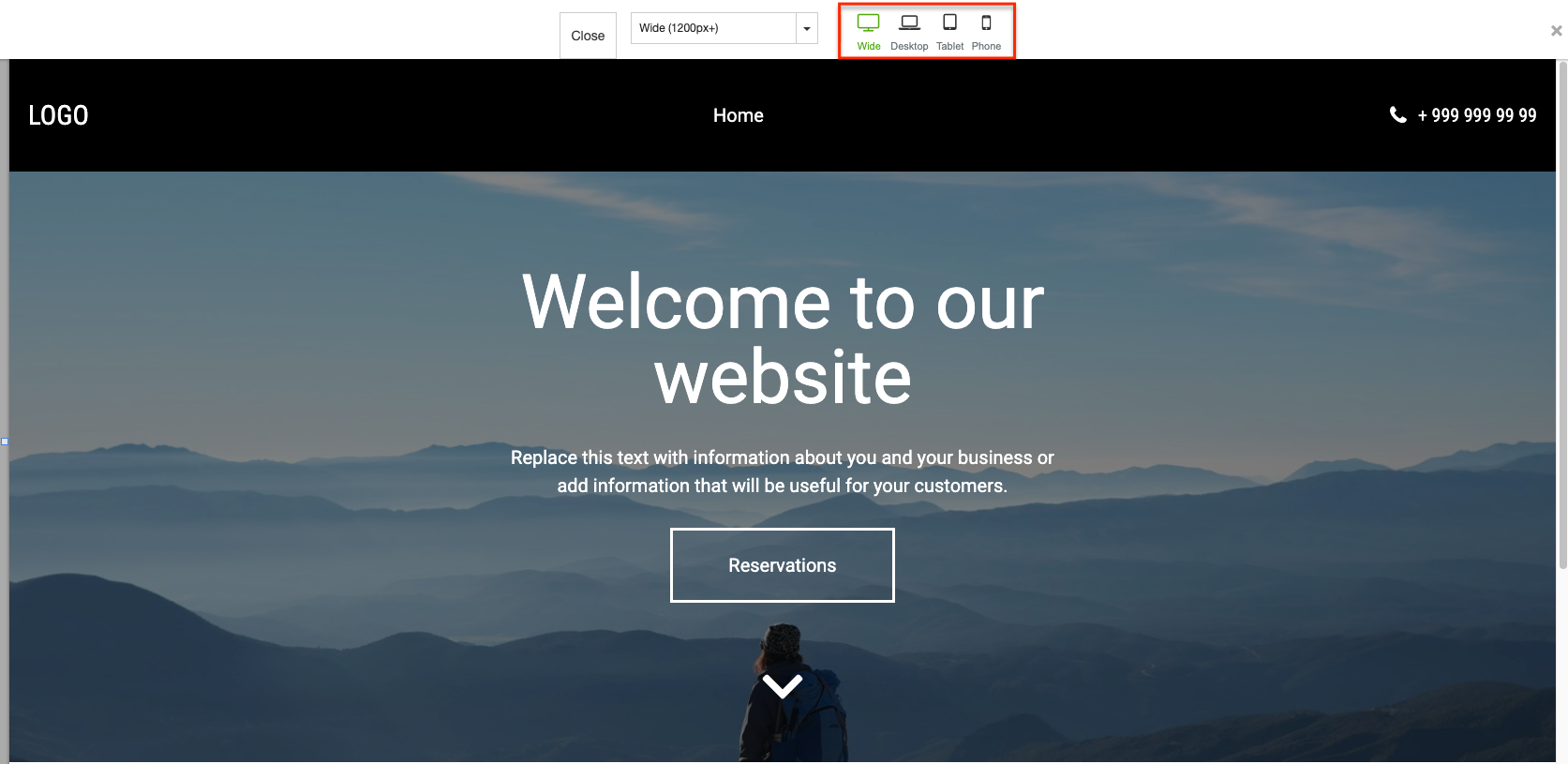easySite Builder - easyDNS Knowledge Base
