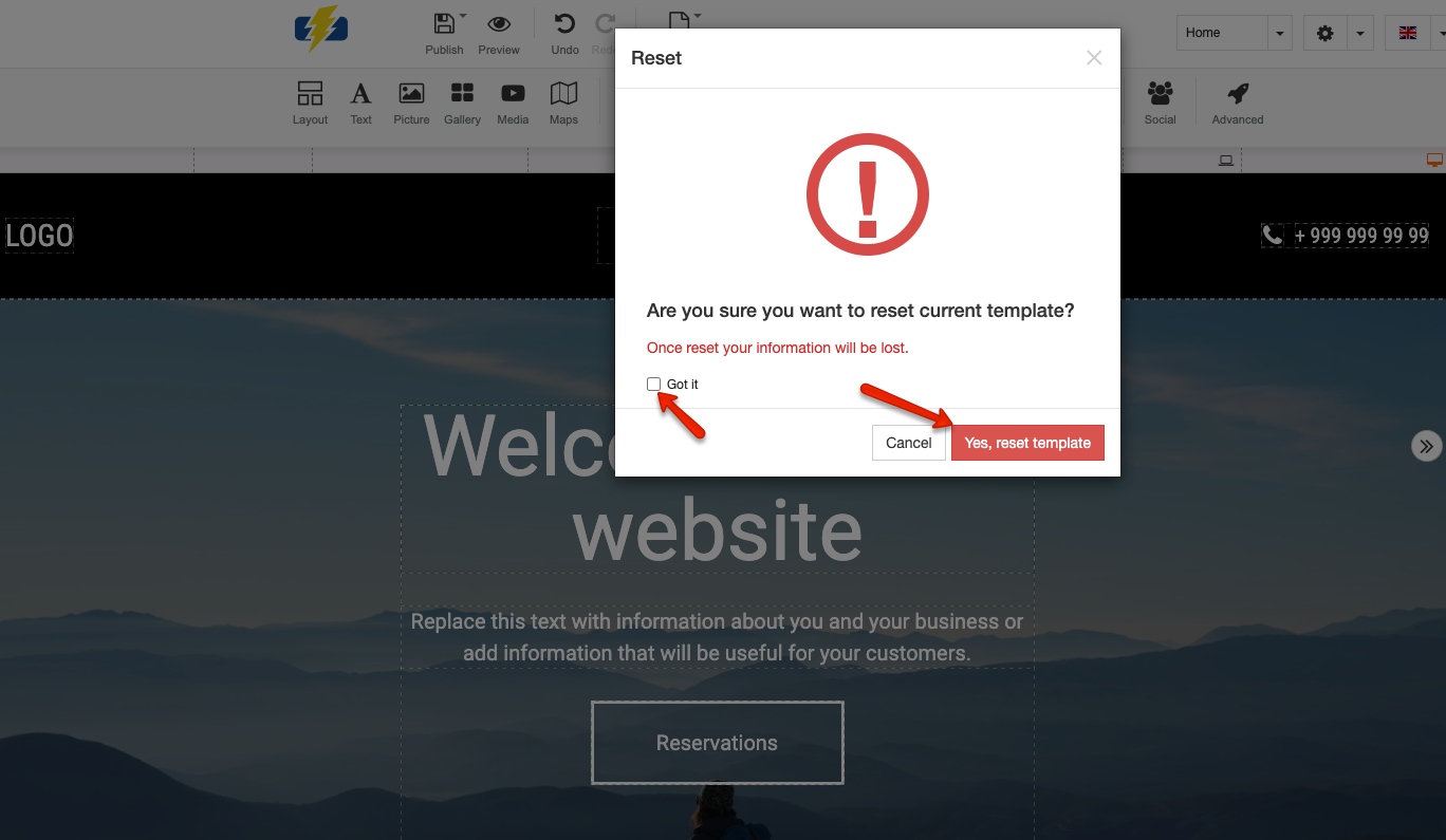 easySite Builder - easyDNS Knowledge Base