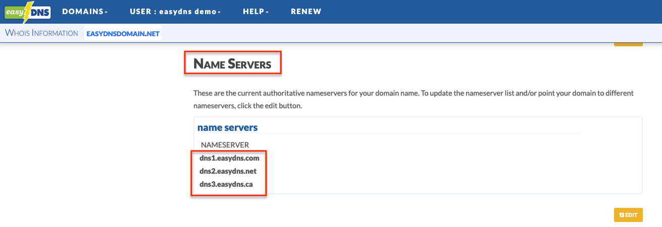 Connecting Your Domain to Google Workspace - easyDNS Knowledge Base